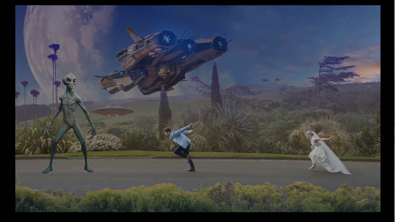 Storm Area 51 Inspired Creative Image. - YouTube