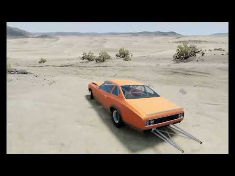 Beamng Game Avto real accident Game Video