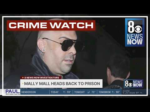 Hip Hop producer Mally Mall heads back to prison for violating supervised release 