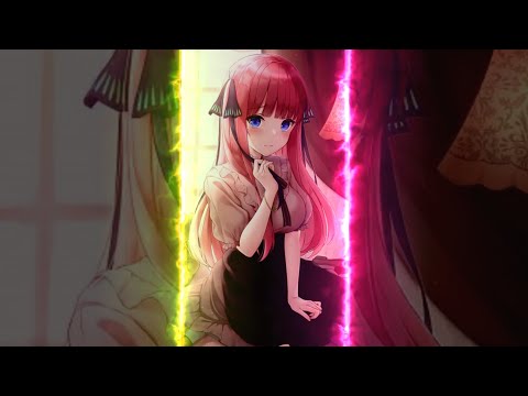 PRESET ALIGHT MOTION🥀 | DJ PERFECT ED SHEERAN🎶 | NAKANO NINO🤗❤ VIRAL TIK TOK