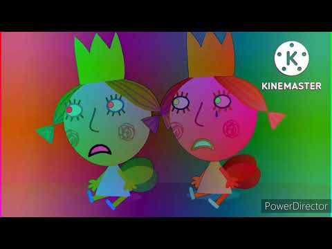 Ben and Holly's Little Kingdom Daisy and Poppy Crying Sponsored by ...