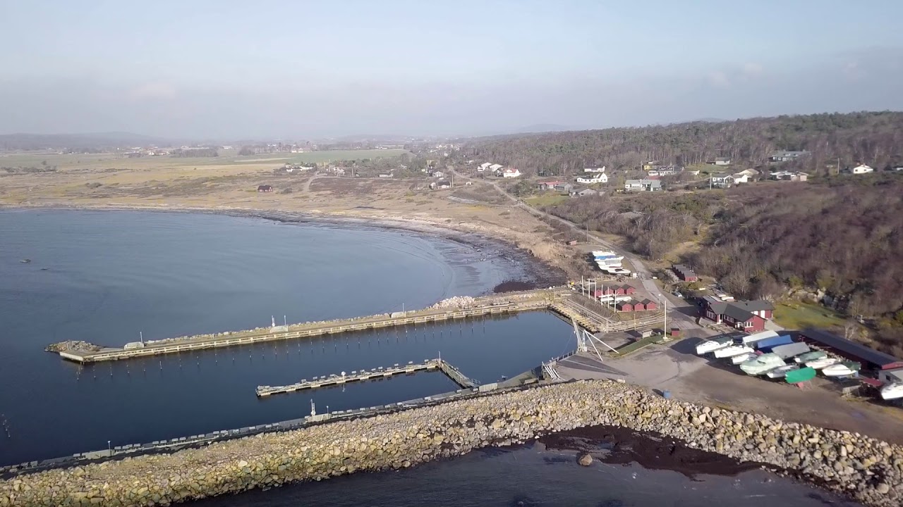 Haverdal flygfilm! - YouTube