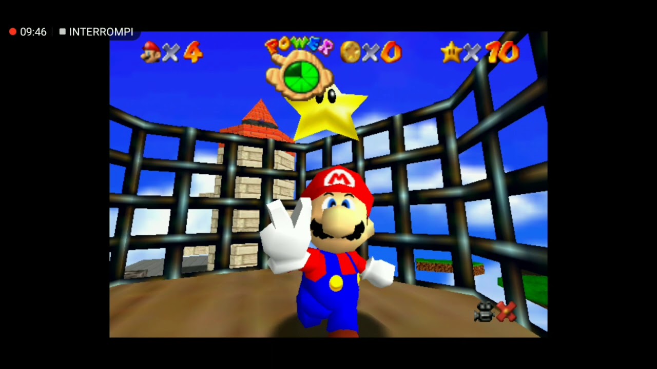 Super Mario 64 - #2 - YouTube