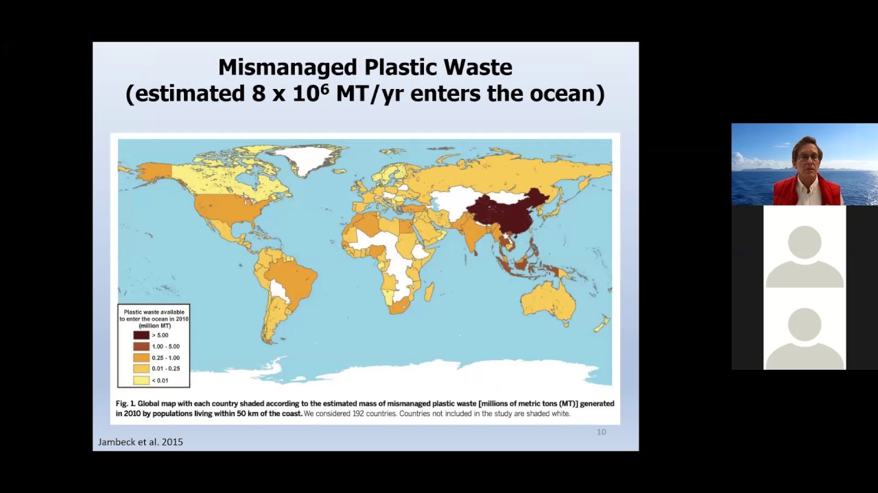 Plastics and Microplastics: An Emerging Global Issue Webinar - YouTube