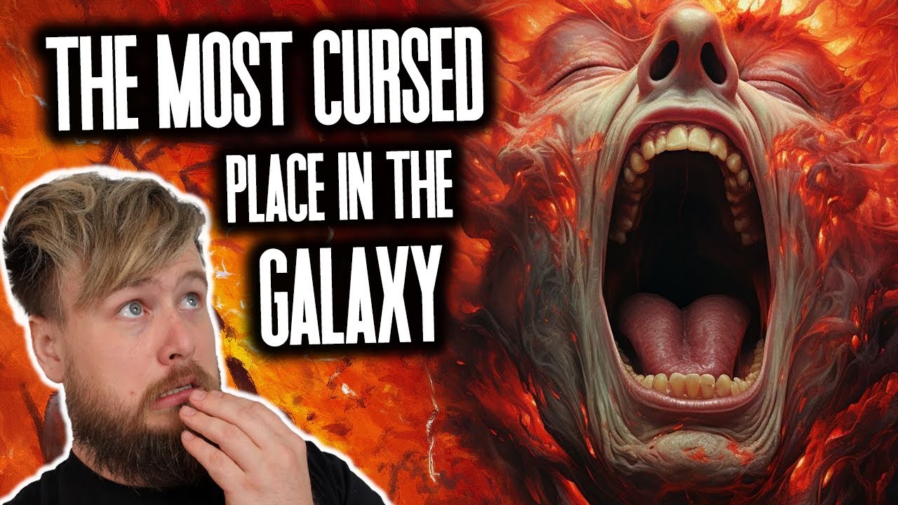 The Hadex Anomaly Is HORRIFYING! - Grim Dark Mysteries. | Warhammer 40K ...