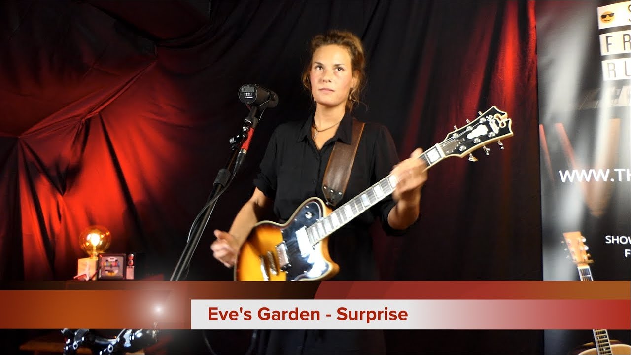 Eve's Garden - Surprise - YouTube