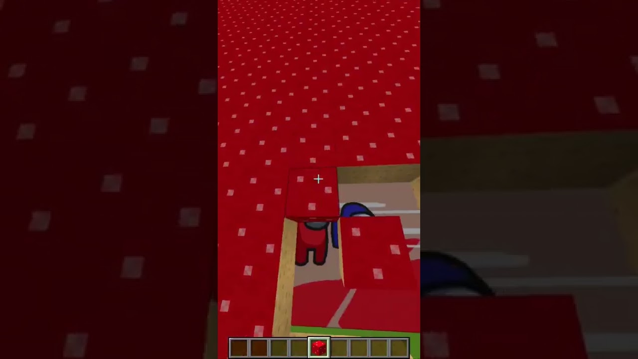 THE BEST AMONG US BUILD in Minecraft v3 🤩 - YouTube