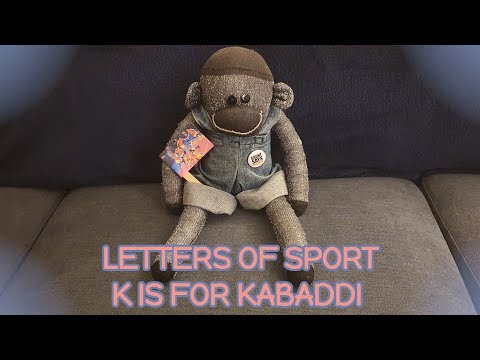 Letters Of Sport: K is for Kabaddi - YouTube