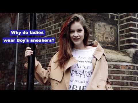 Keds X Instyle With Babara Palvin