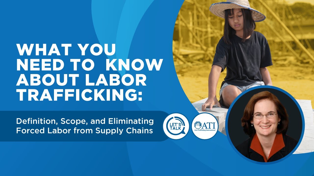 What You Need to Know About Labor Trafficking - YouTube