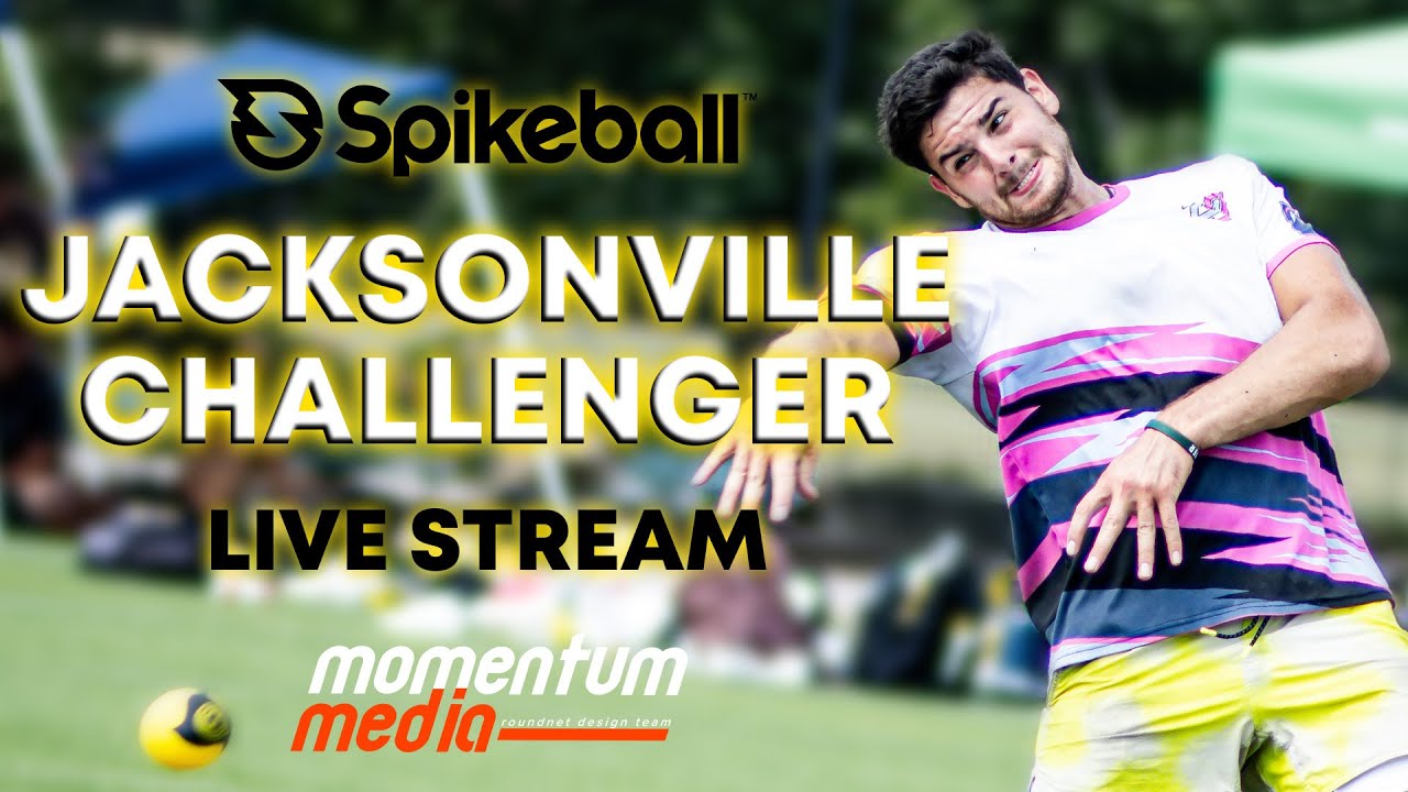 2024 STS Jacksonville Challenger Bracket Play - YouTube