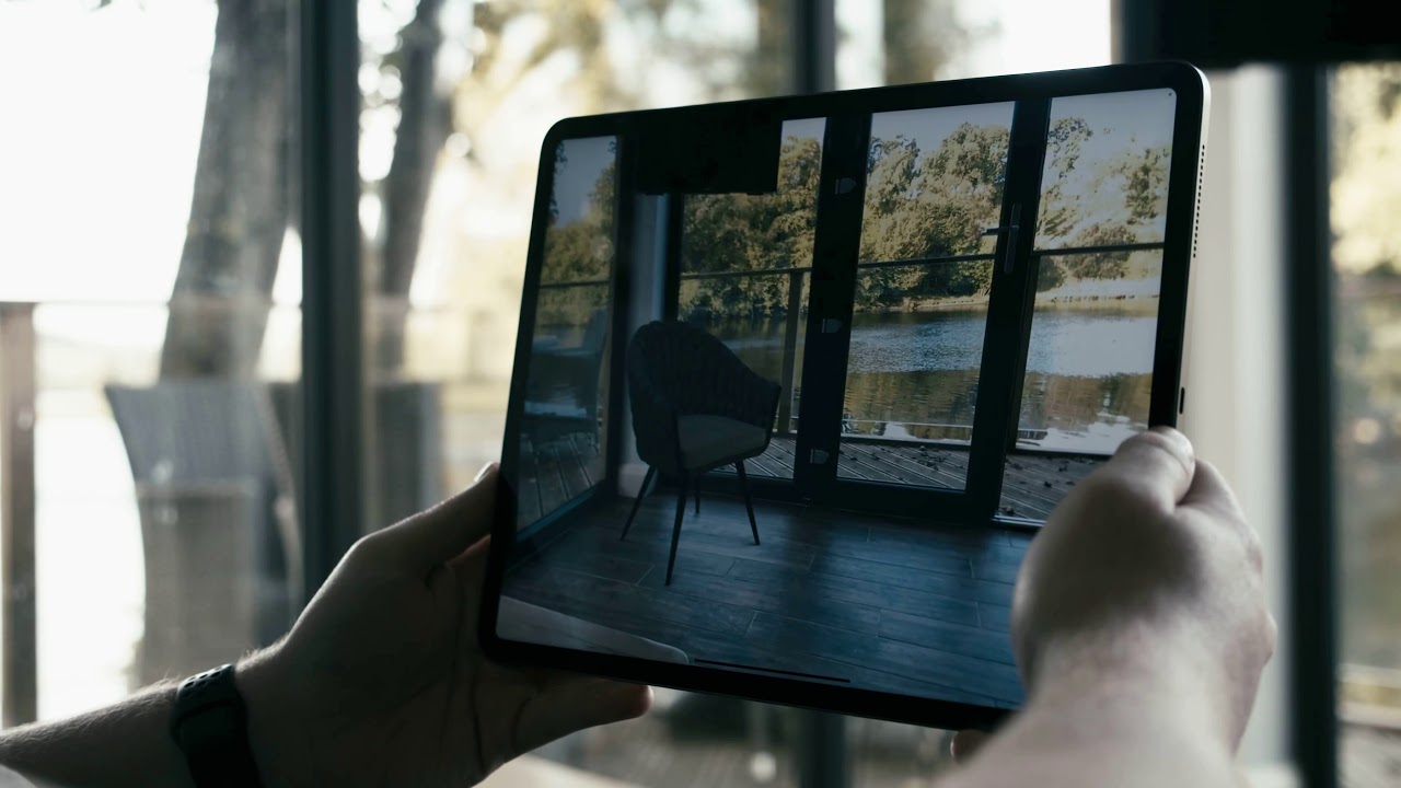Showcase Your Products Using AR - YouTube