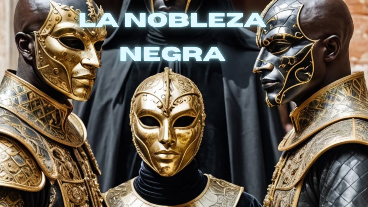 La Nobleza negra quienes son?🤯😨 - YouTube