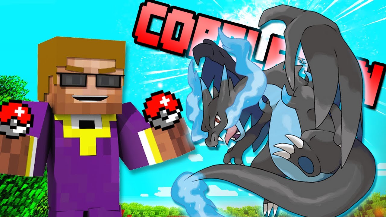 MEGA EVOLUTIONS ARE HERE | Cobblemon SMP (ep27) - YouTube