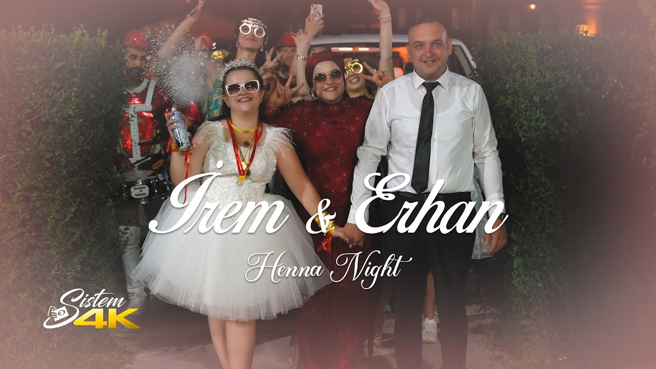 İrem & Erhan Düğün Klibi / Wedding Story - YouTube