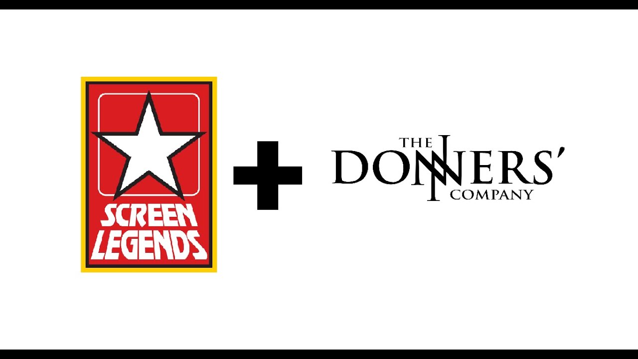 #1: Screen Legends & The Donners' Company - YouTube