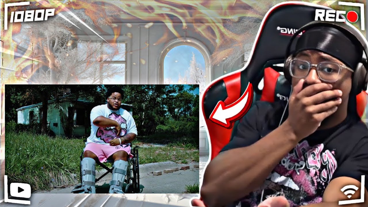 Ron Reacts To 1Up Tee - Broken (Official Music Video) - YouTube