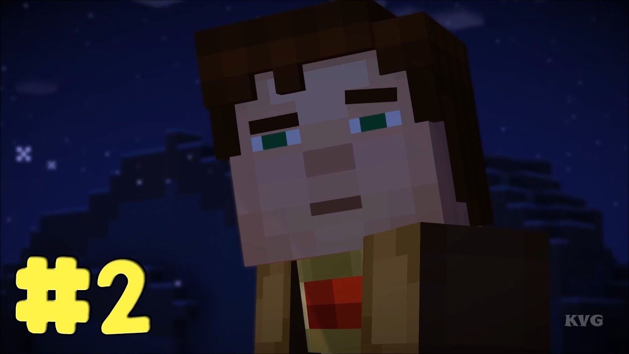 Minecraft: Story Mode - Episode 4: A Block and a Hard Place ...