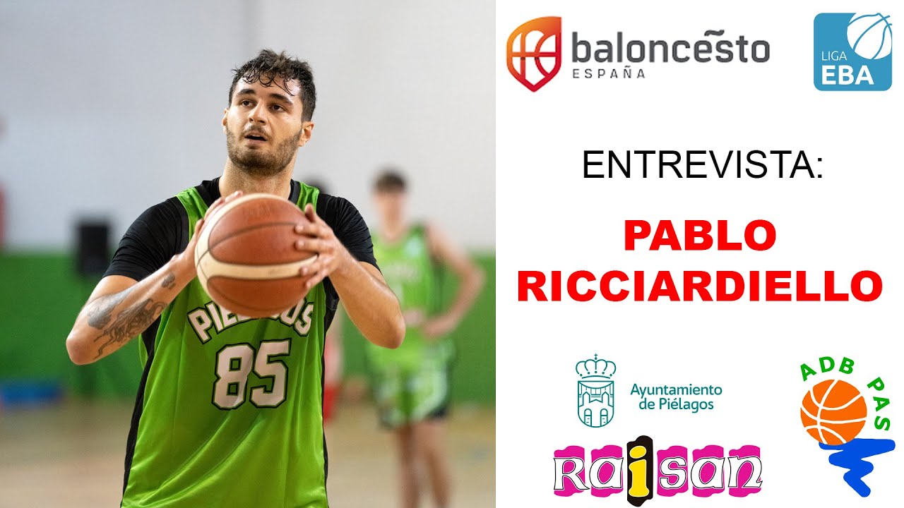 Entrevista a PABLO RICCIARDIELLO - YouTube