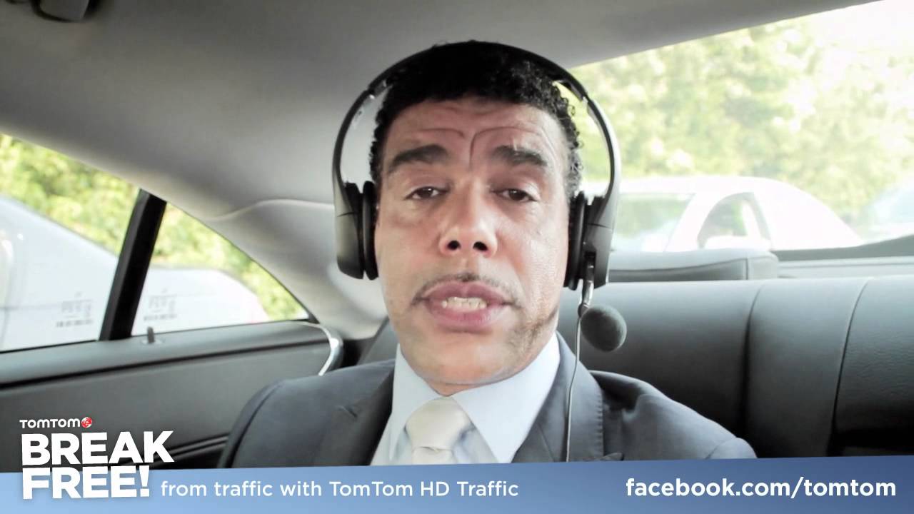 Chris Kamara misses another sending off, whilst stuck in traffic (Entry ...