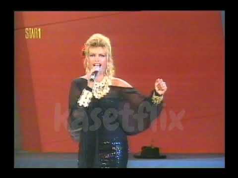 Ajda Pekkan - Uykusuz Her Gece (Live) Canlı Performans 1992