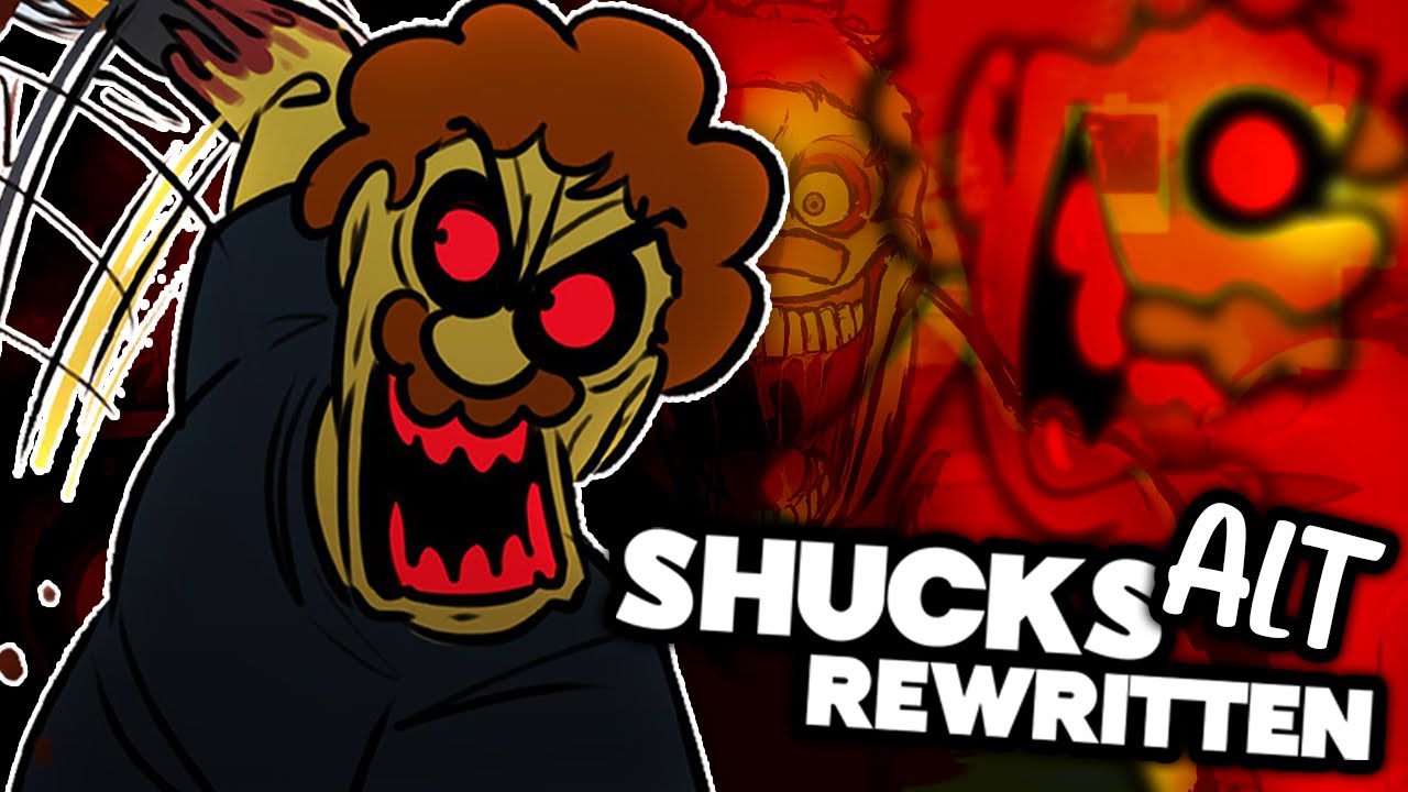‎SHUCKS: REWRITTEN ALT - YouTube