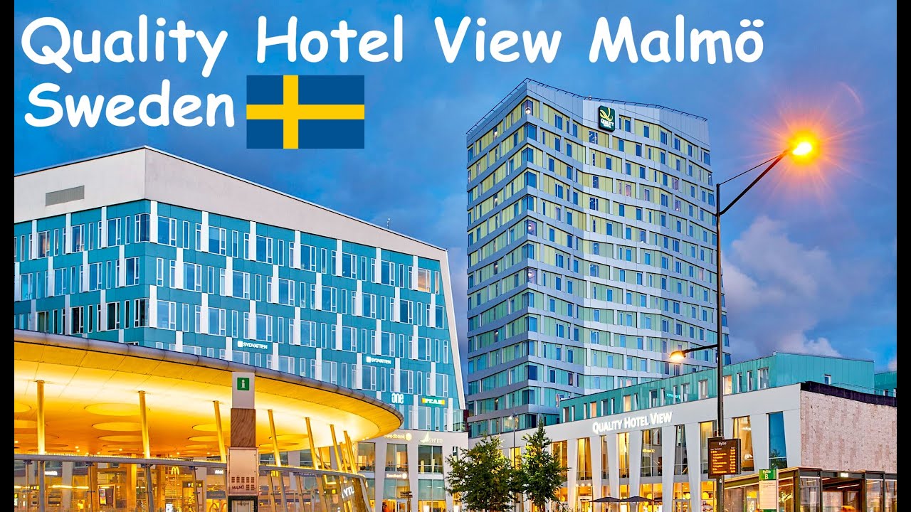 RoadTrip to Scandenavië From Björnbyn Stugby 🇸🇪 To Quality Hotel View ...