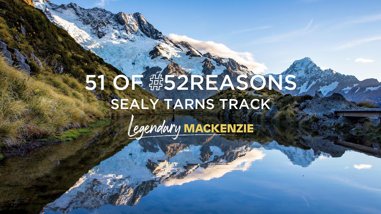#51 – Sealy Tarns Track - YouTube