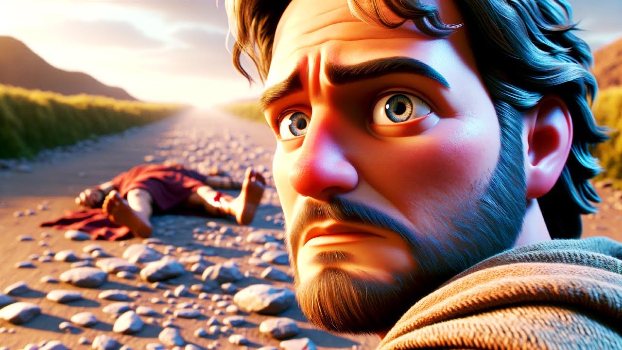 Bible Story Of The Good Samaritan | AI Animation - YouTube