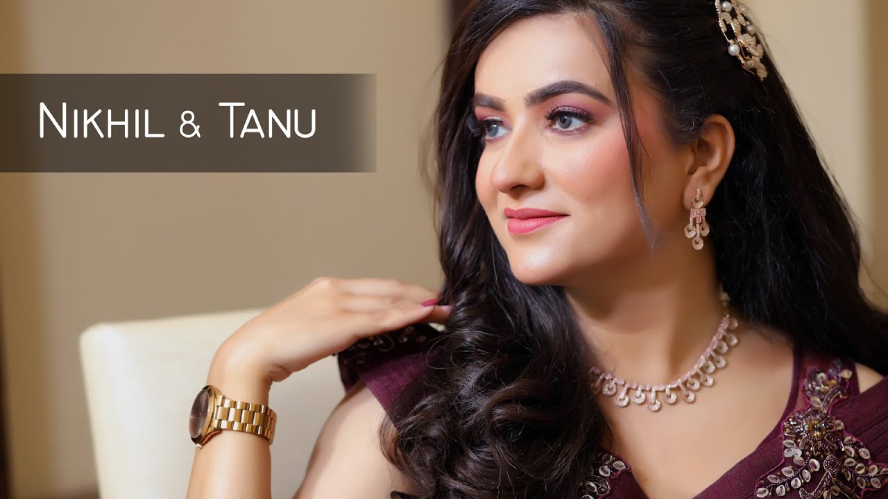 Wedding Teaser Nikhil X Tanu Best Wedding Cinematic Teaser 2023 Shagun Photography - YouTube