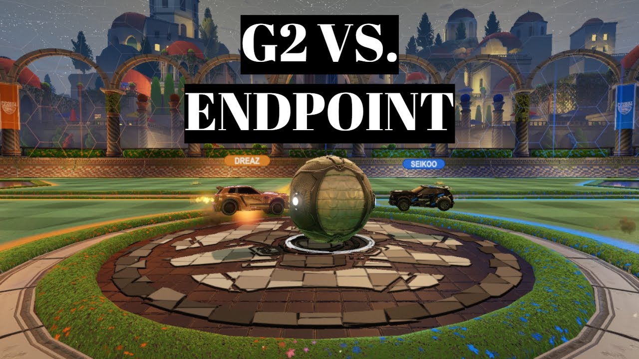 Endpoint Vs. G2 (Last Game) - YouTube