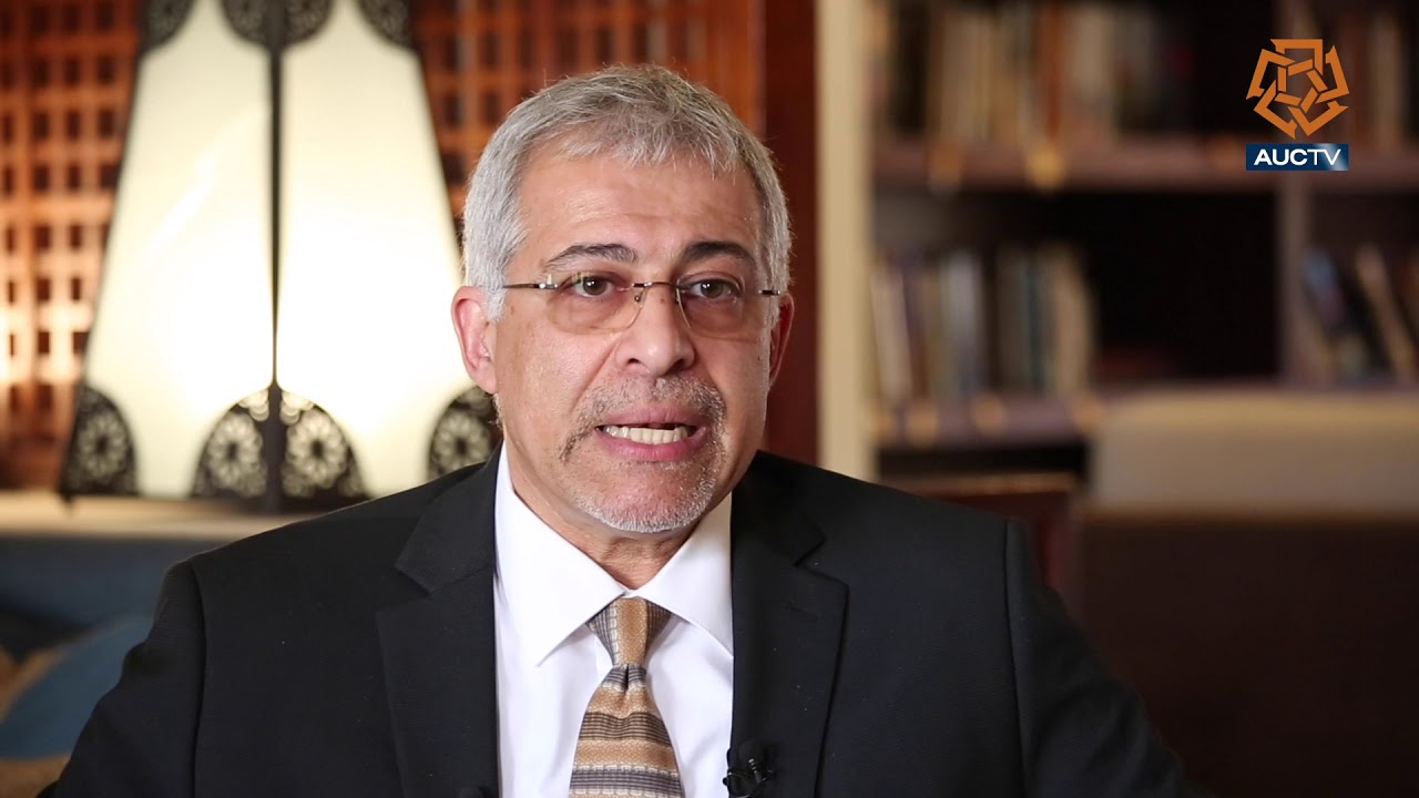 AUC Vice President for Digital Transformation Message to AUC Community ...