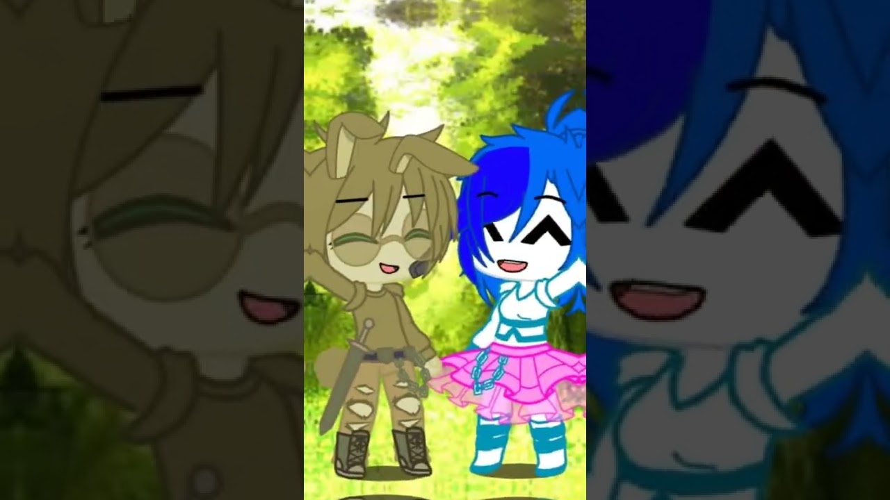 Ballora x Springtrap - YouTube
