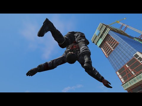 GTA 5: The Ultimate SWAT Ragdoll Compilation #22 - YouTube