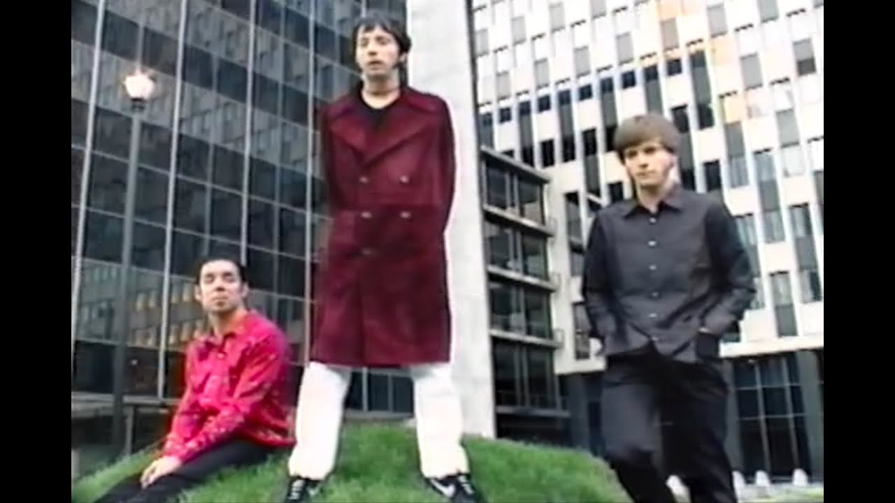 Fastball - They Wanted The Highway (Band Documentary / 1999) - YouTube