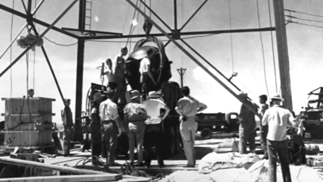 The Trinity Test - YouTube