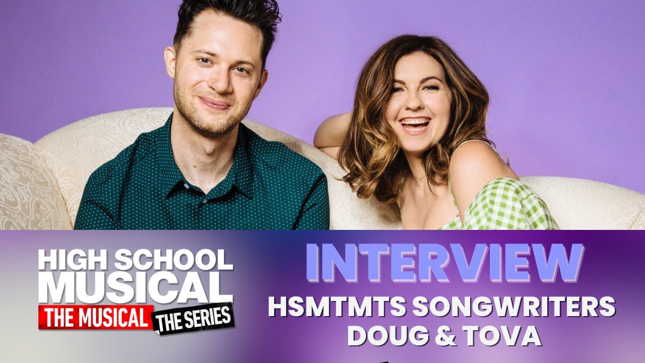 Doug Rockwell and Tova Litvin talk songwriting, working with Joshua ...