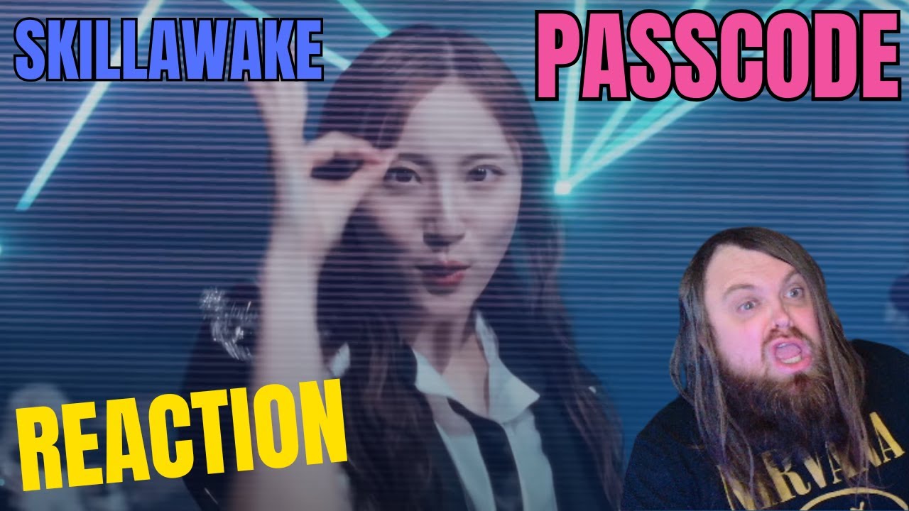 Rollercoaster Ride! Passcode - SKILLAWAKE (REACTION) - YouTube