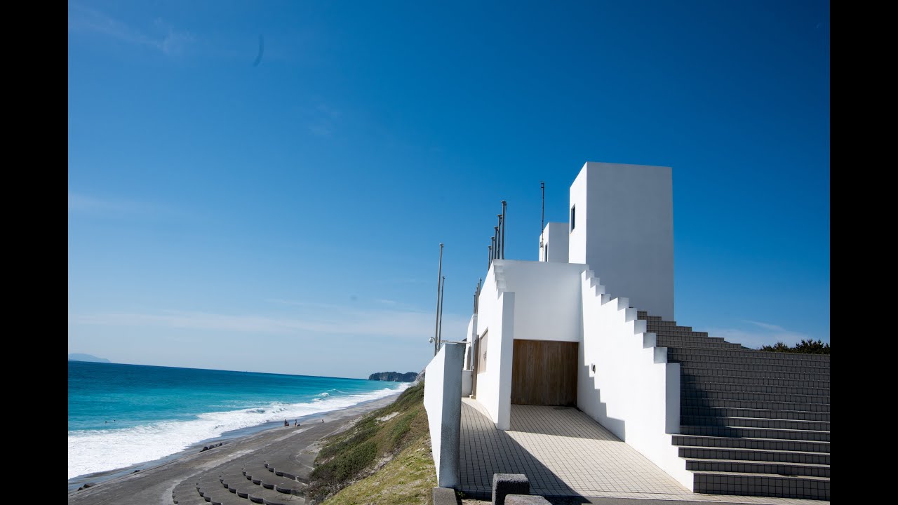 2019GW niijima surf trip 【新島】 - YouTube