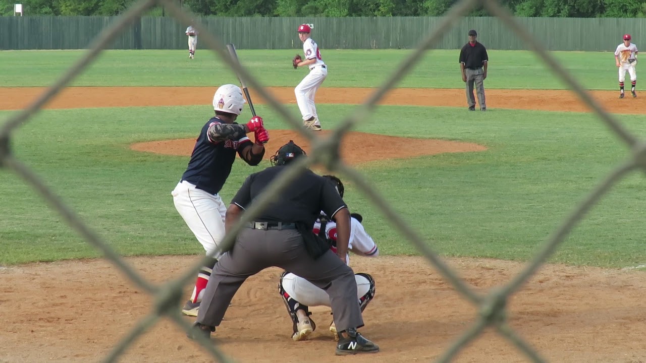2018 P15 '20 GC Tournament: Trevor Dougherty - Trombly vs. Leandre ...