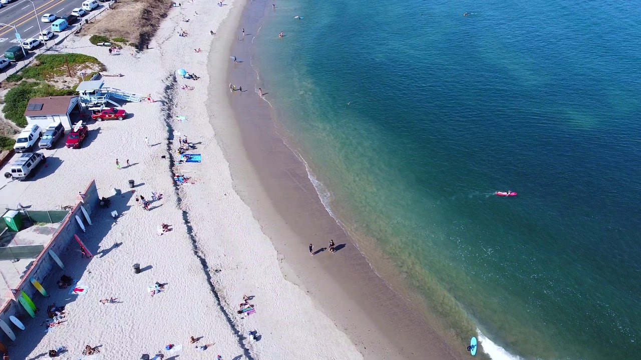 L.A BIRD'S EYE VIEW (SUMMER 2020) - YouTube