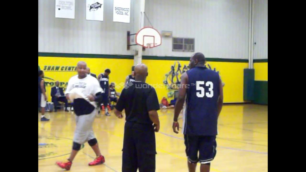 Nate Driggers| NBA Player still got it - YouTube