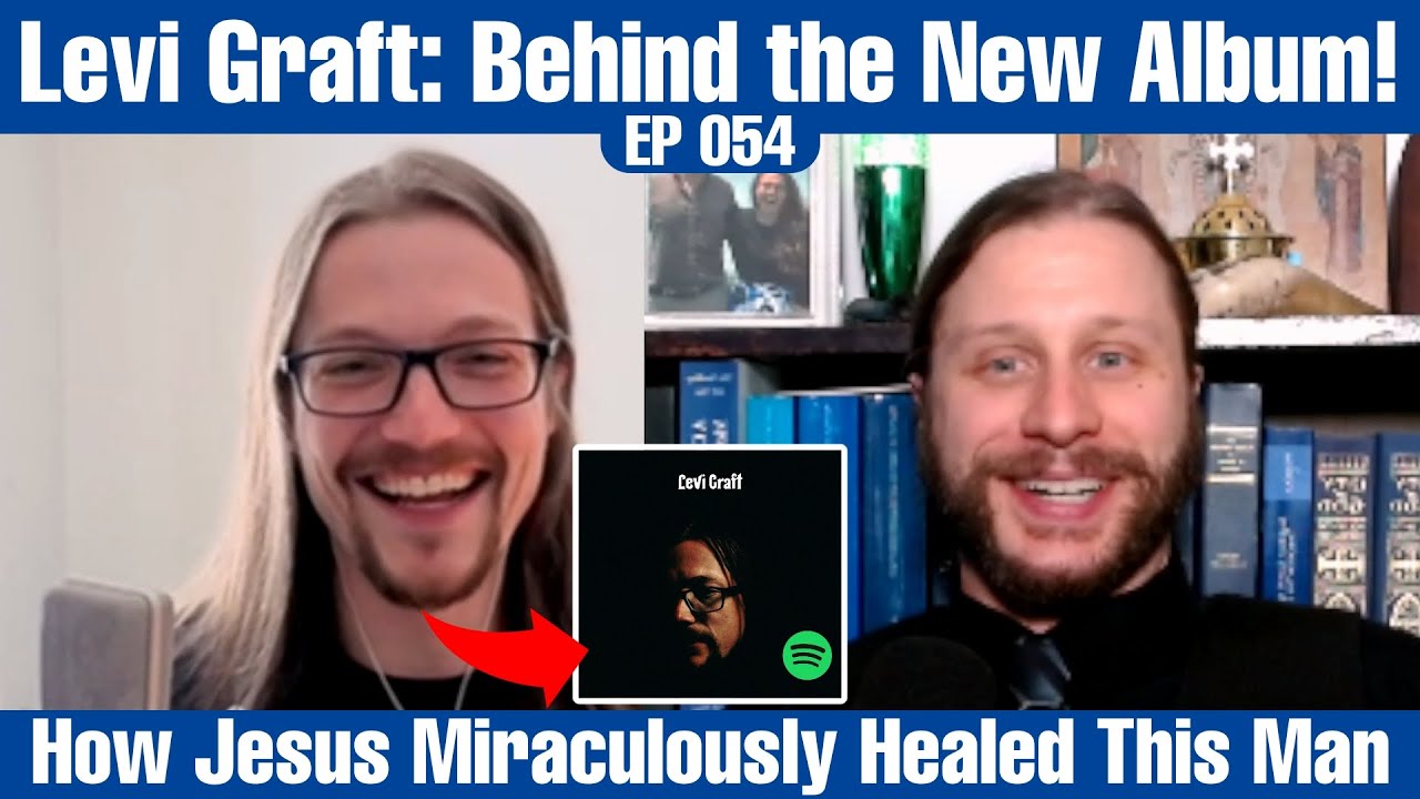 How Jesus Miraculously Healed This Musician From Addiction | Levi Graft ...