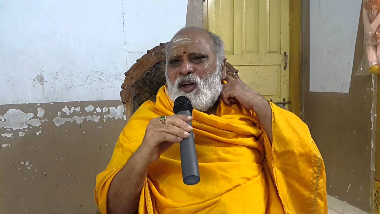 A speech on AAGAMA OF VEDIC part 1 - YouTube