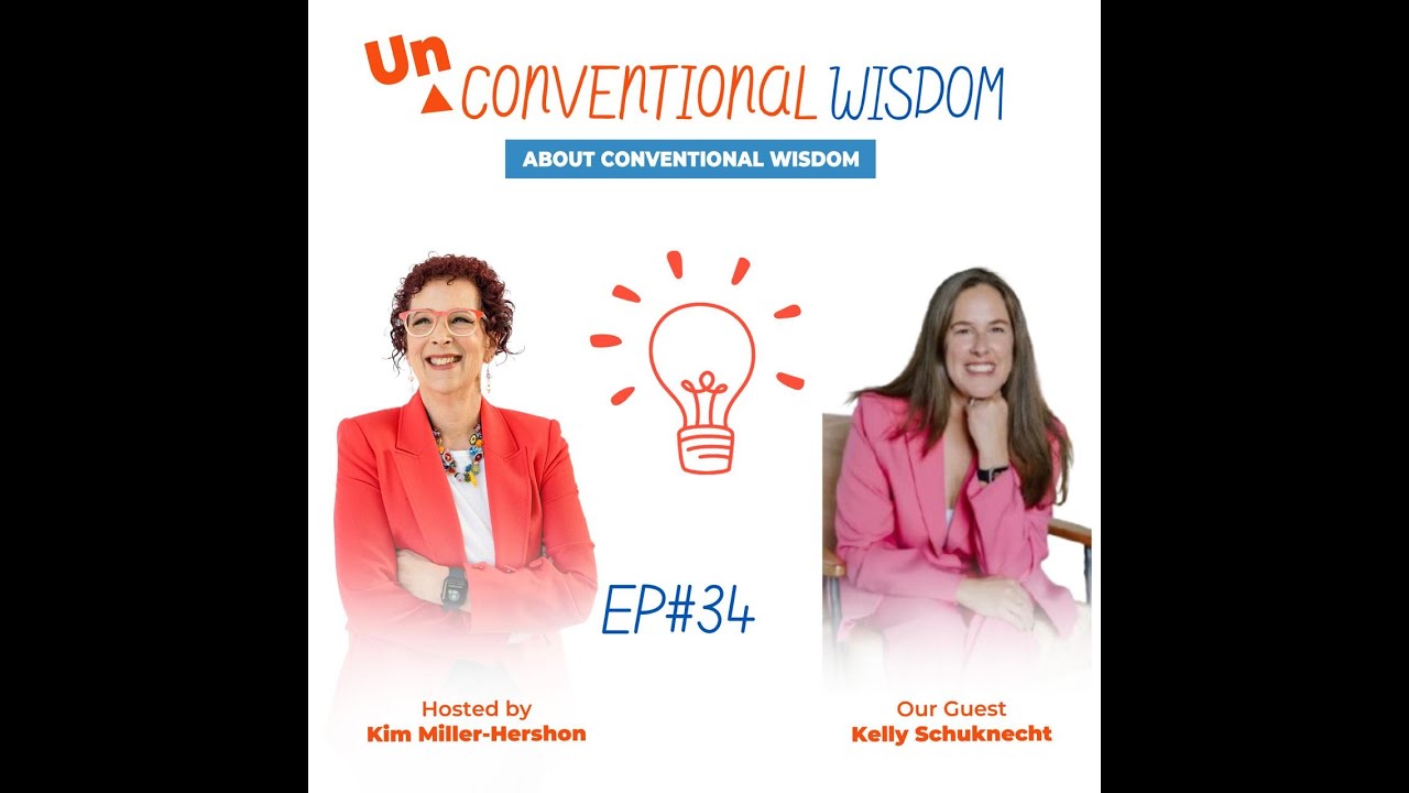 Unconventional Wisdom About Conventional Wisdom Podcast Episode Thirty ...