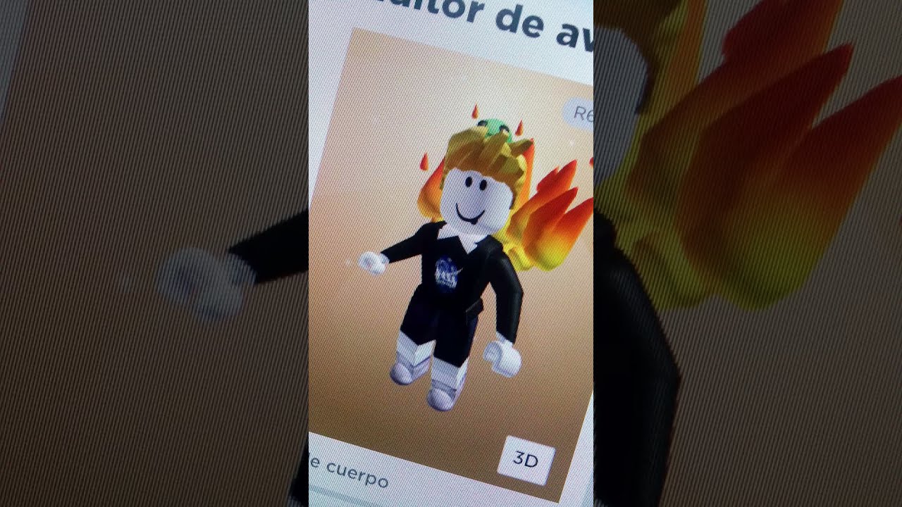 Roblox avatar idea chico !0 robux ! #shorts - YouTube