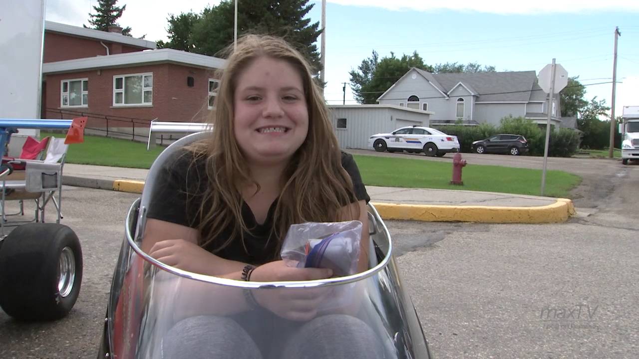 Watrous Fun Run Car Show - YouTube