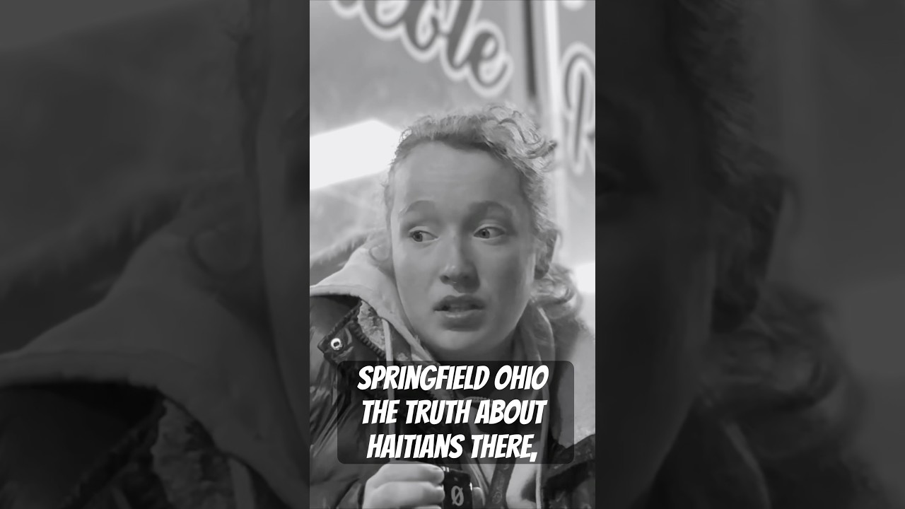 The Truth About Haitian Immigrants In Springfield, Ohio - Documentary ...