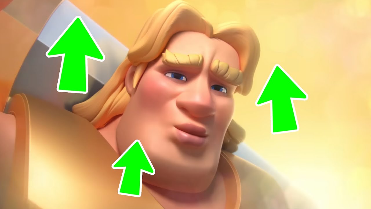 The BEST Rework in Clash Royale HISTORY - YouTube