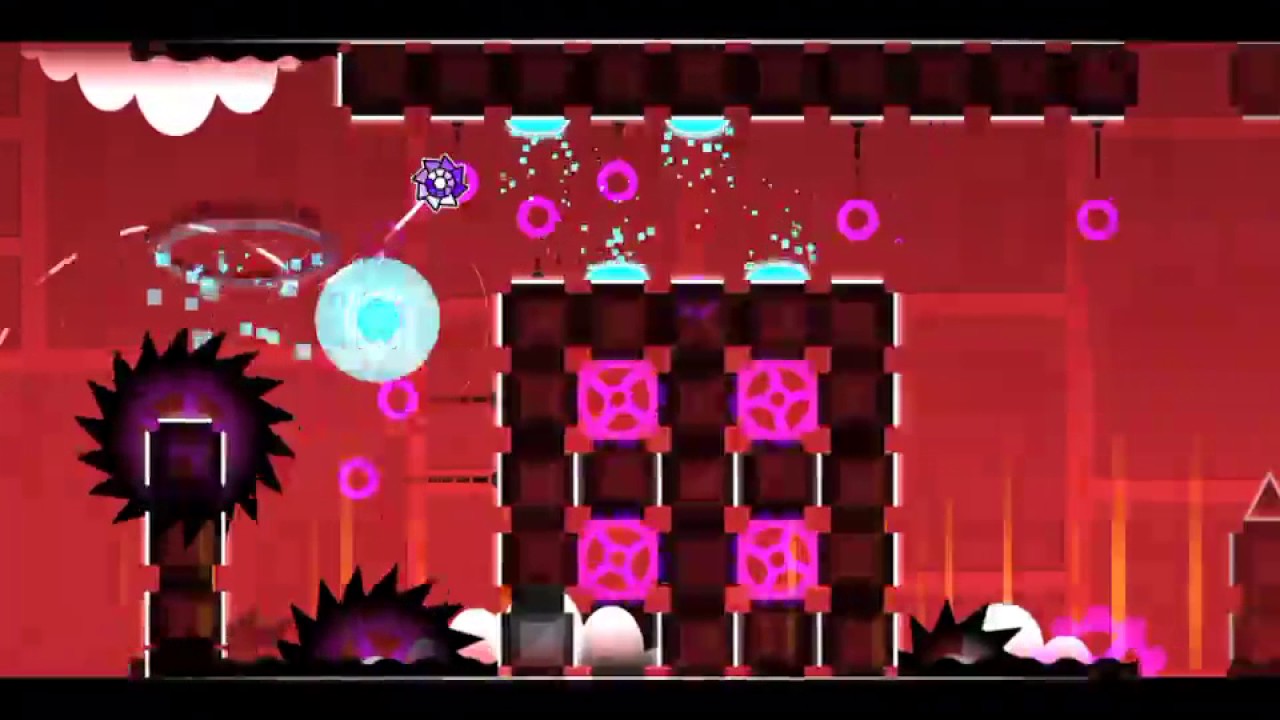 Clutterfunk v2 by Neptune I Geometry Dash. - YouTube
